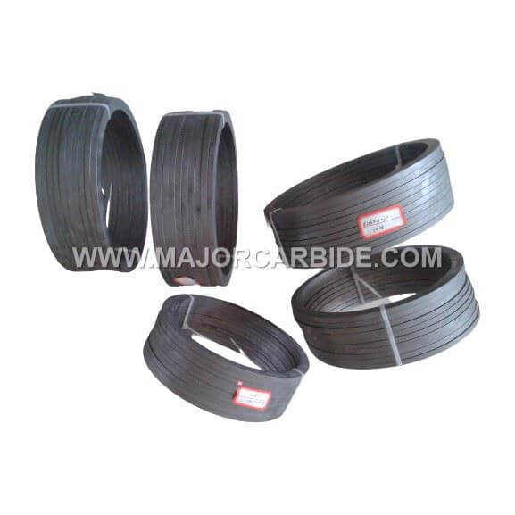 carbide spectacle plate blank, carbide cutting ring blank